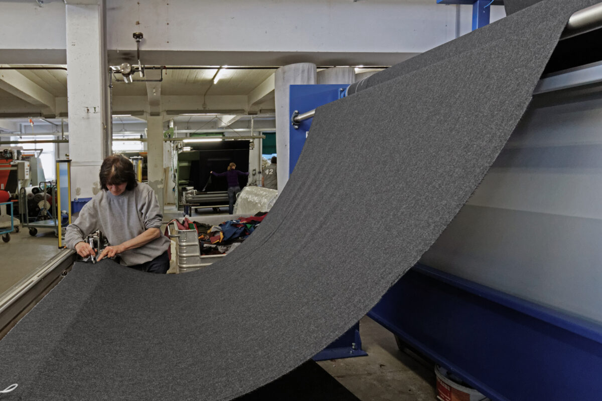 Produktion - Webshop Gebrüder Mehler GmbH