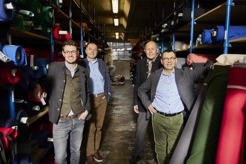 Tuchfabrik - Webshop Gebrüder Mehler GmbH